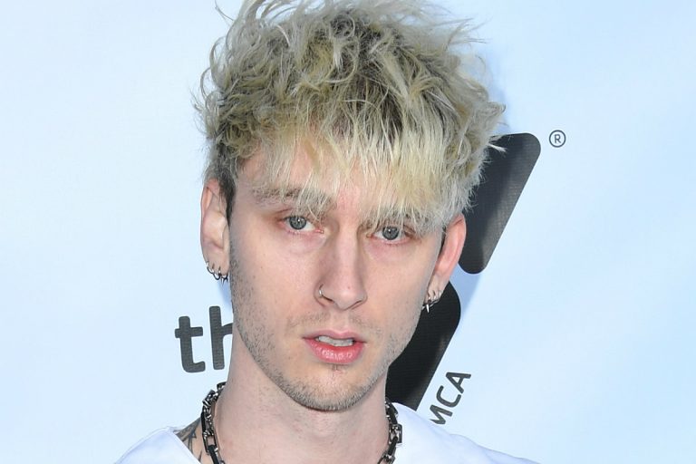 Machine Gun Kelly Mourns His Father’s Death in Emotional Instagram Post ...