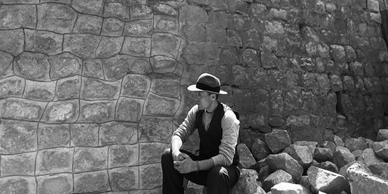 Joshua Chuquimia Crampton's '4' Is Powerful Landscape Music - Pop Dose ...