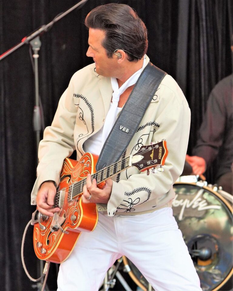 Robby Vee’s Bending Genres With New Releases - Pop Dose Magazine - UK