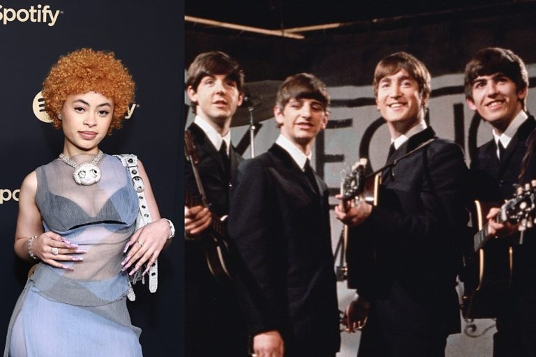 Ice Spice Has More Monthly Spotify Listeners Than The Beatles - Pop ...