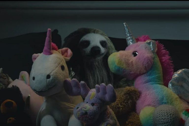 What Is ‘Slotherhouse’? New Horror Movie About Killer Sloth - Pop Dose ...