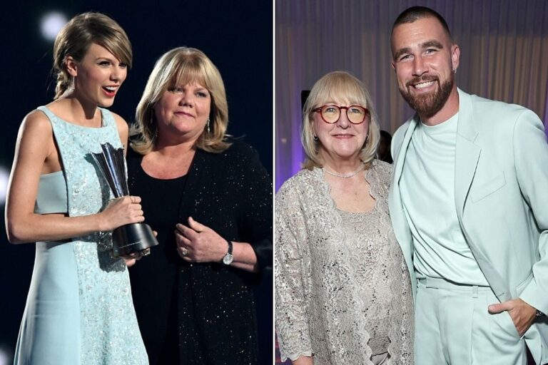 Taylor Swift and Travis Kelce’s Parents Likely to Meet at Game - Pop ...