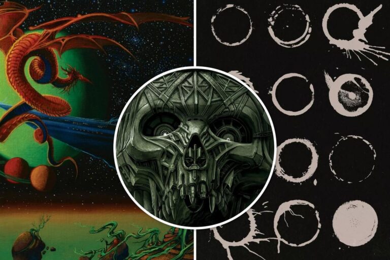 2026 Hard Rock + Metal Album Release Calendar - Pop Dose Magazine - UK